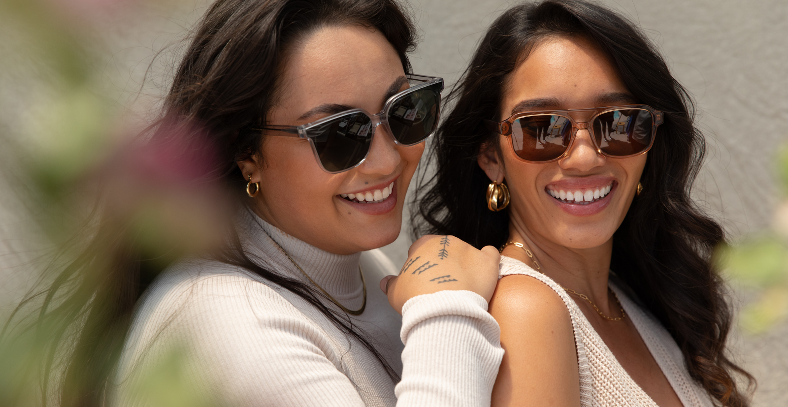 Mohala Eyewear | Sunglasses for Every Woman's Face Shape