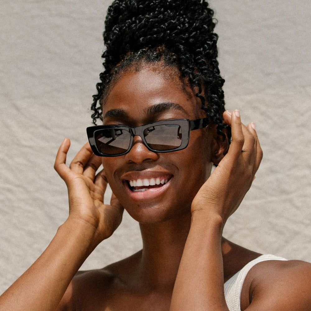 Frames for tall nose bridges